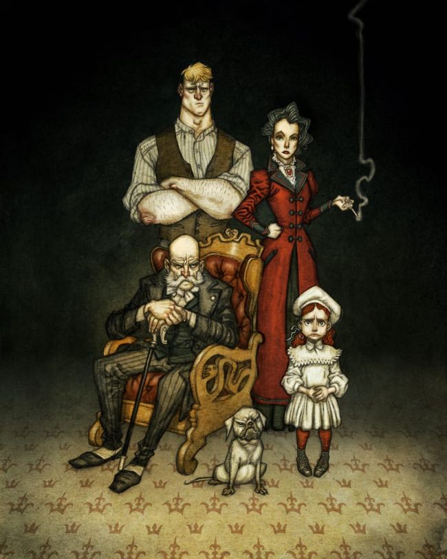 RPG Madness: Min rejse med Free Leagues nordiske folklore TTRPG Vaesen ...
