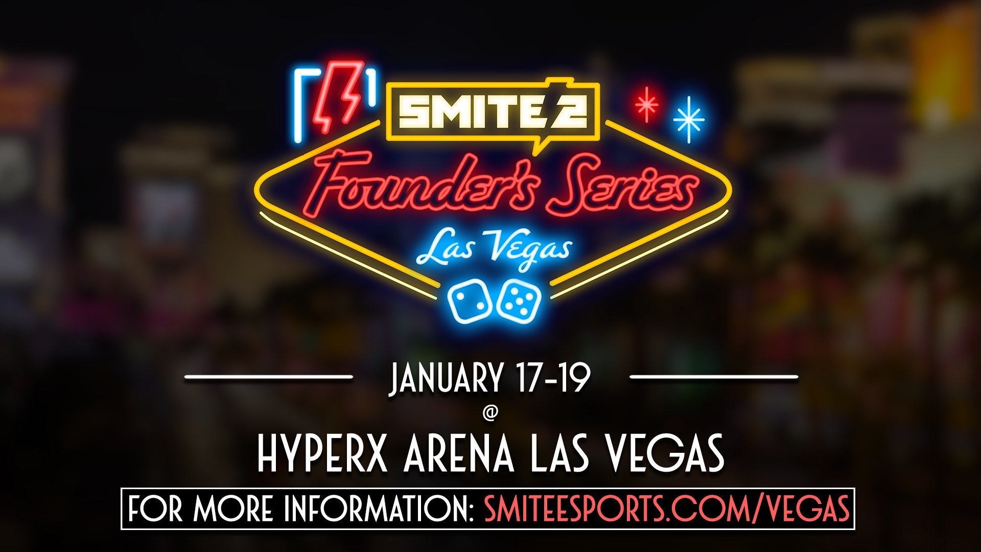 Smite 2 er på vej til Las Vegas for sin første LAN-begivenhed