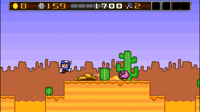 8-Bit Boy Anmeldelse - Gamereactor