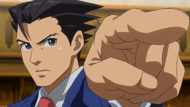 Capcom: Vi stopper ikke med at lave indhold til Ace Attorney - Phoenix ...