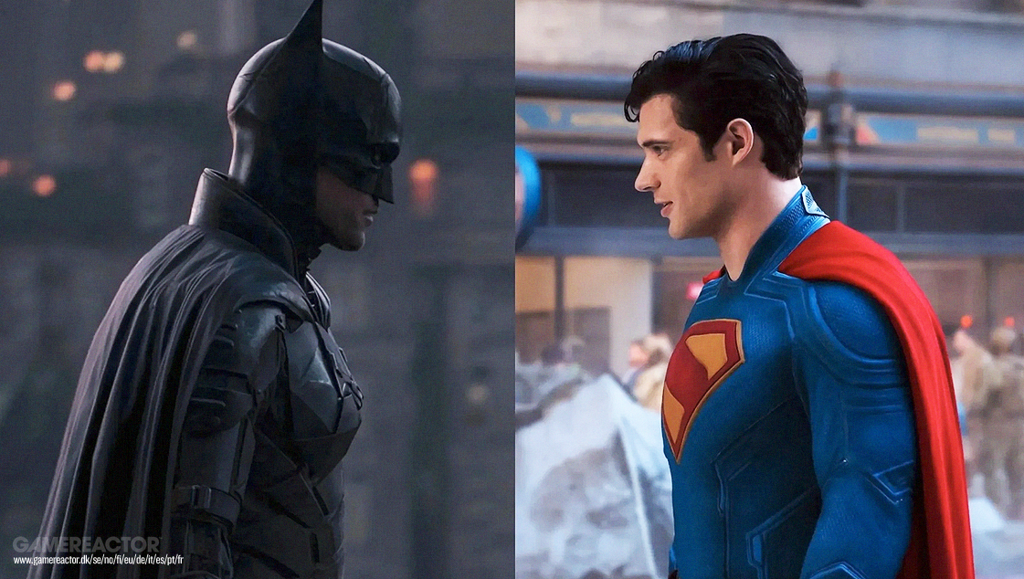 James Gunn siger at det er lettere at caste Batman end Superman