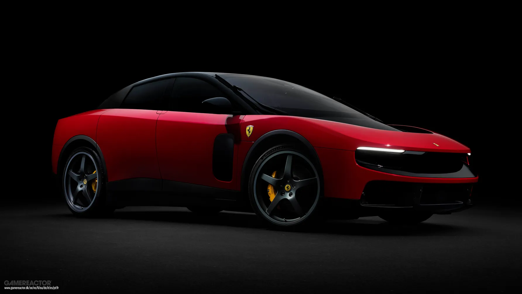 Ferrari stopper ikke benzinproduktionen - - Gamereactor