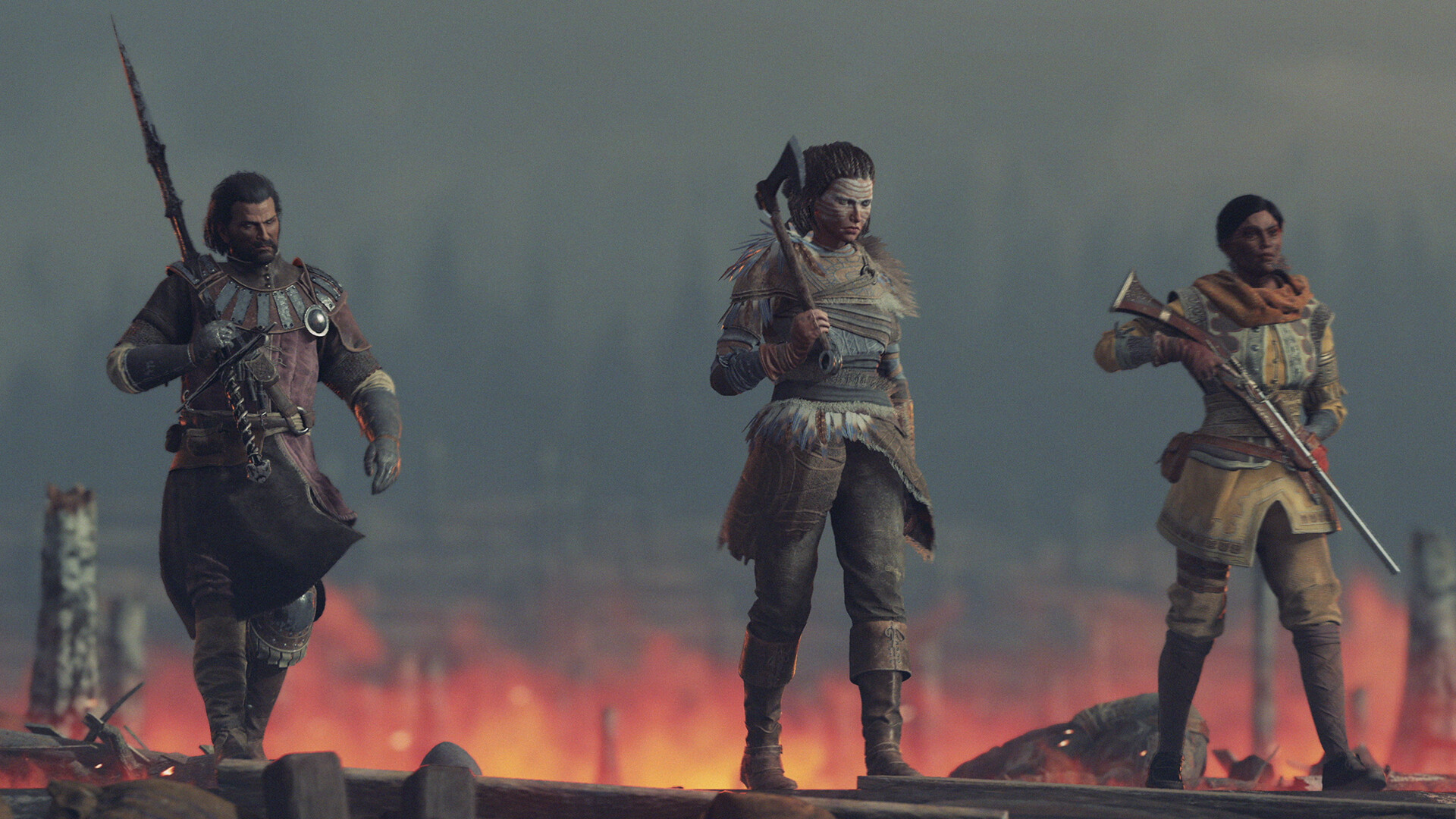 Greedfall-studiet Spiders fyrer flere medarbejdere - Greedfall 2: The ...