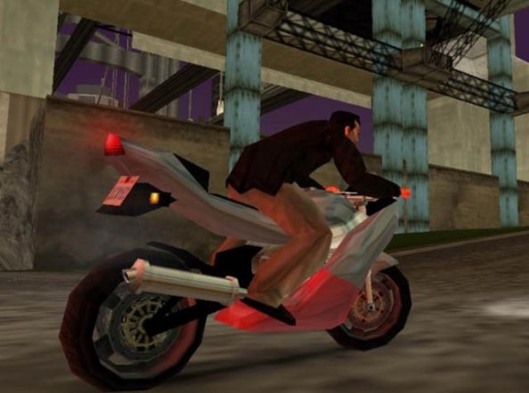 GTA: Liberty City Stories i billeder - - Gamereactor