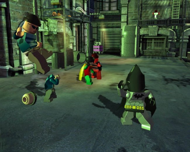 Lego Batman-billeder
