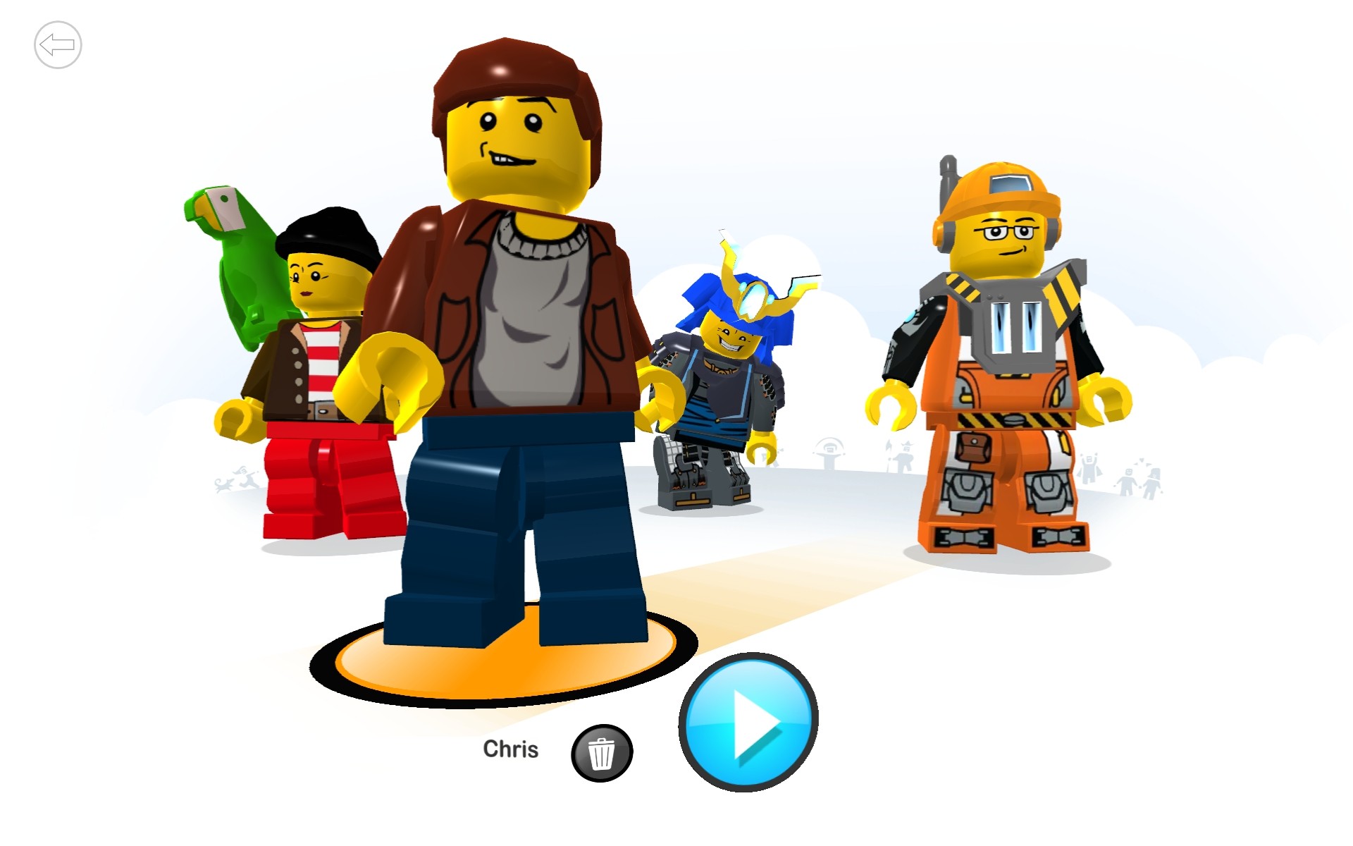 Lego Universe-billeder