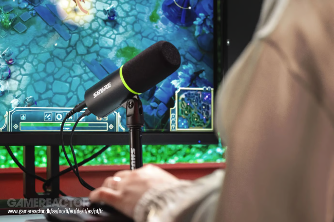 Shure MV6