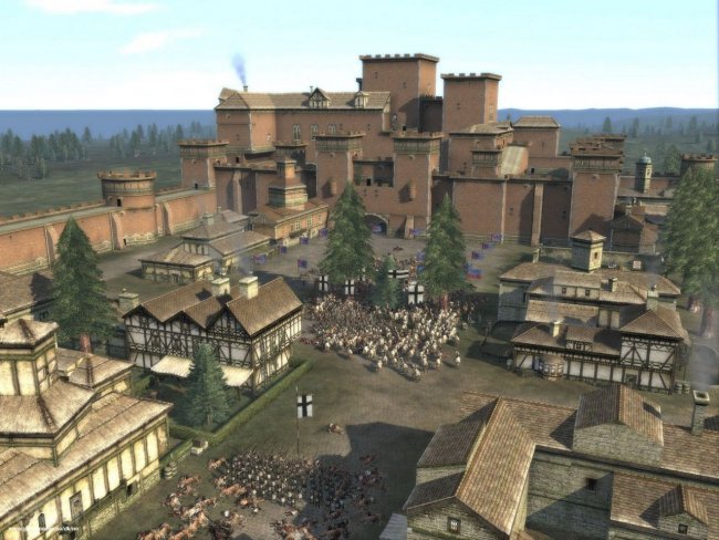 Medieval II: Total War Kingdoms Anmeldelse - Gamereactor