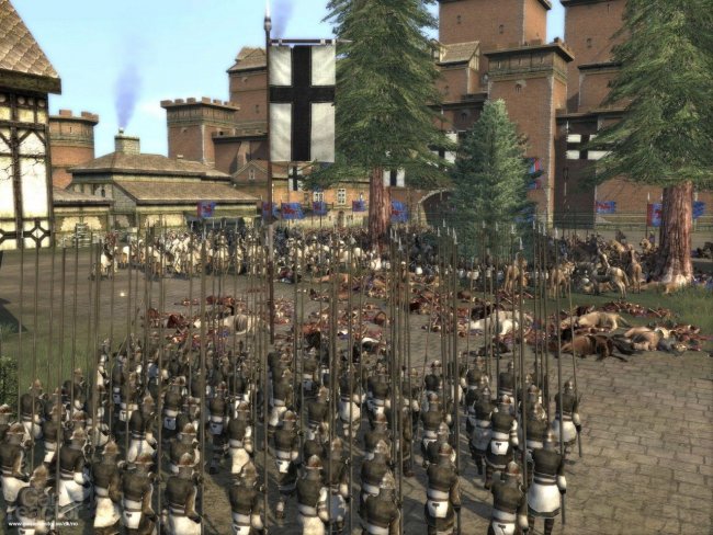 Medieval II: Total War Kingdoms Anmeldelse - Gamereactor
