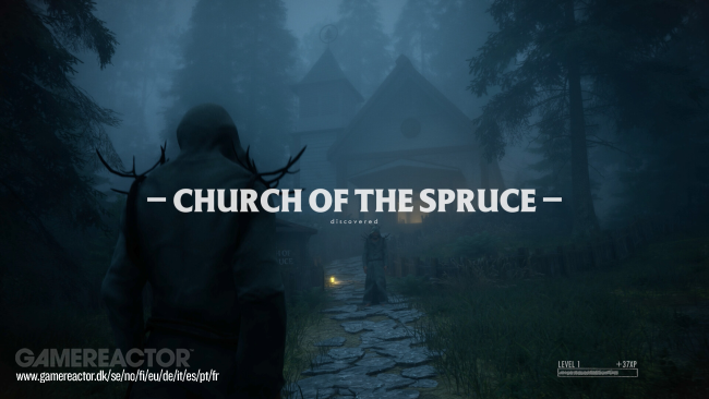 The Pines - Gamereactor Danmark