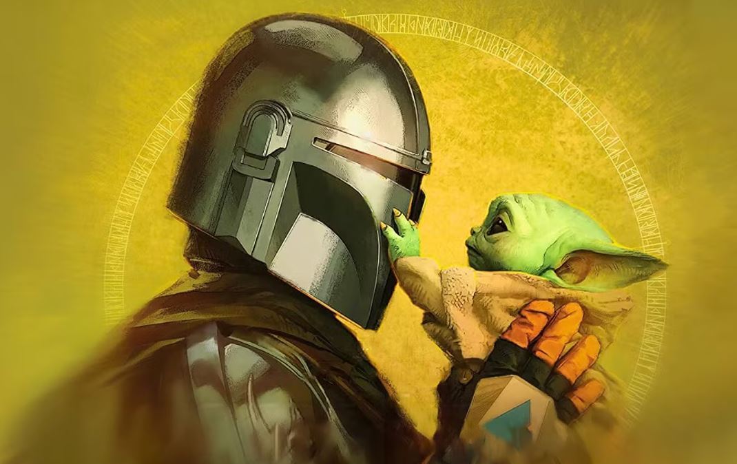 Her er den første trailer fra The Mandalorian & Grogu