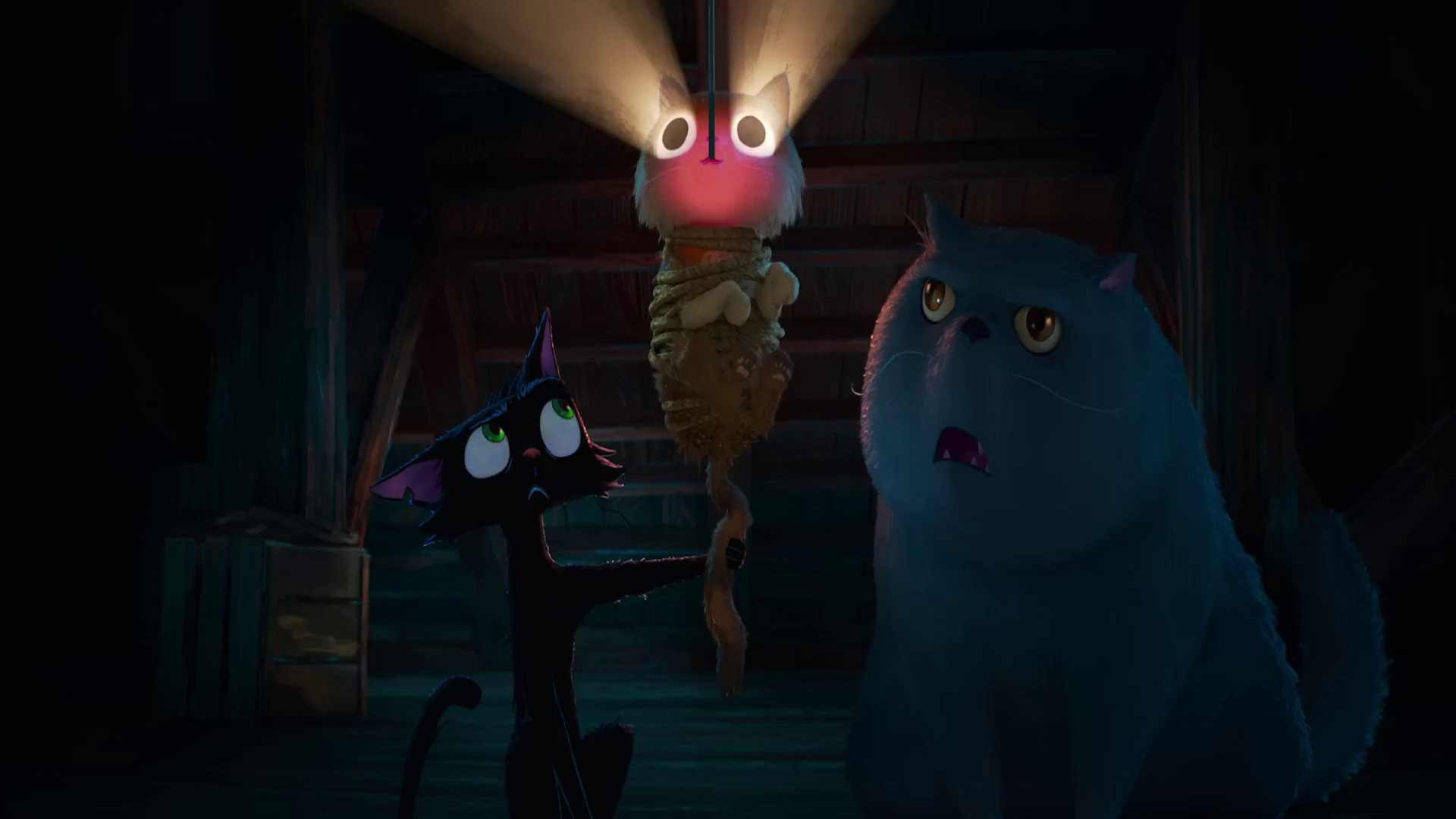 Pixars Gatto har fået sin første teaser