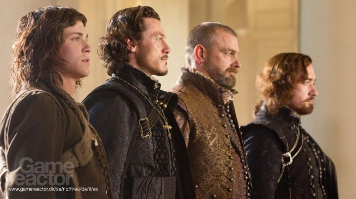 De Tre Musketerer