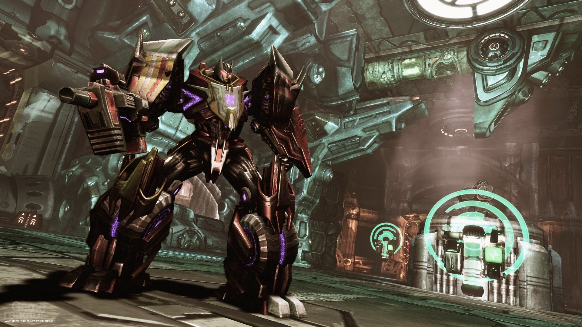 Nyt DLC til Transformers - Transformers: War for Cybertron - Gamereactor