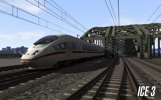 Train Simulator 2013
