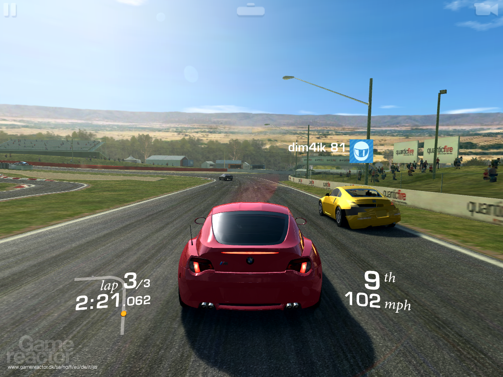 Real Racing 3 Anmeldelse - Gamereactor