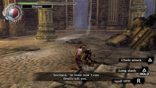 Soul Sacrifice Anmeldelse - Gamereactor