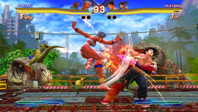 Street Fighter X Tekken Anmeldelse - Gamereactor