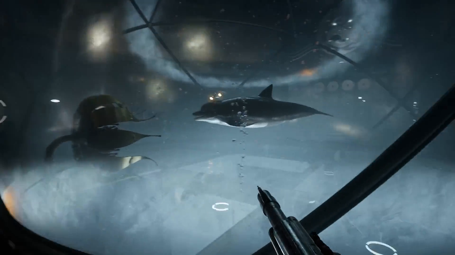 Atomic Heart: Enchantment Under the Sea er ude nu med ny trailer