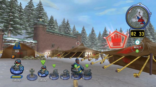 Battalion Wars II Anmeldelse - Gamereactor - Battalion Wars 2 - Gamereactor