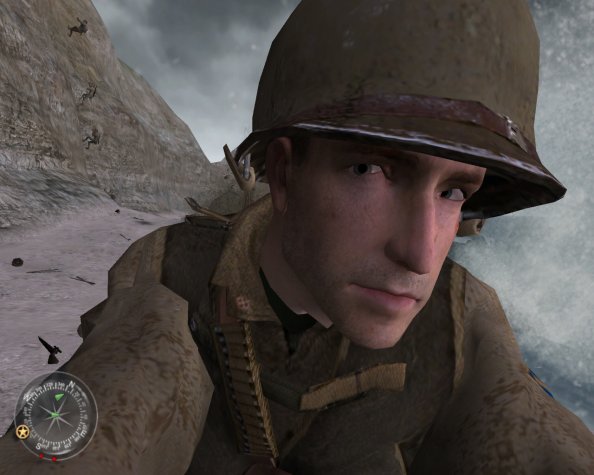 Call of Duty 2 Anmeldelse - Gamereactor