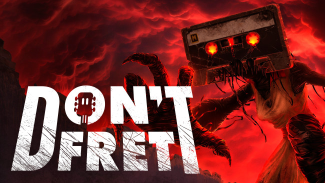 Det psykologisk first-person gyserspil Don't Fret lanceres til oktober