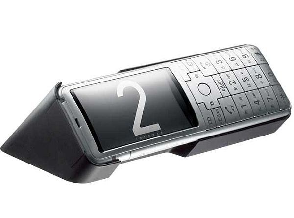 Infobar 2 fra Japan - - Gamereactor