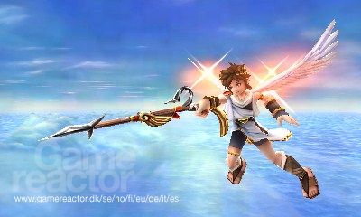 Kid Icarus: Uprising Anmeldelse - Gamereactor