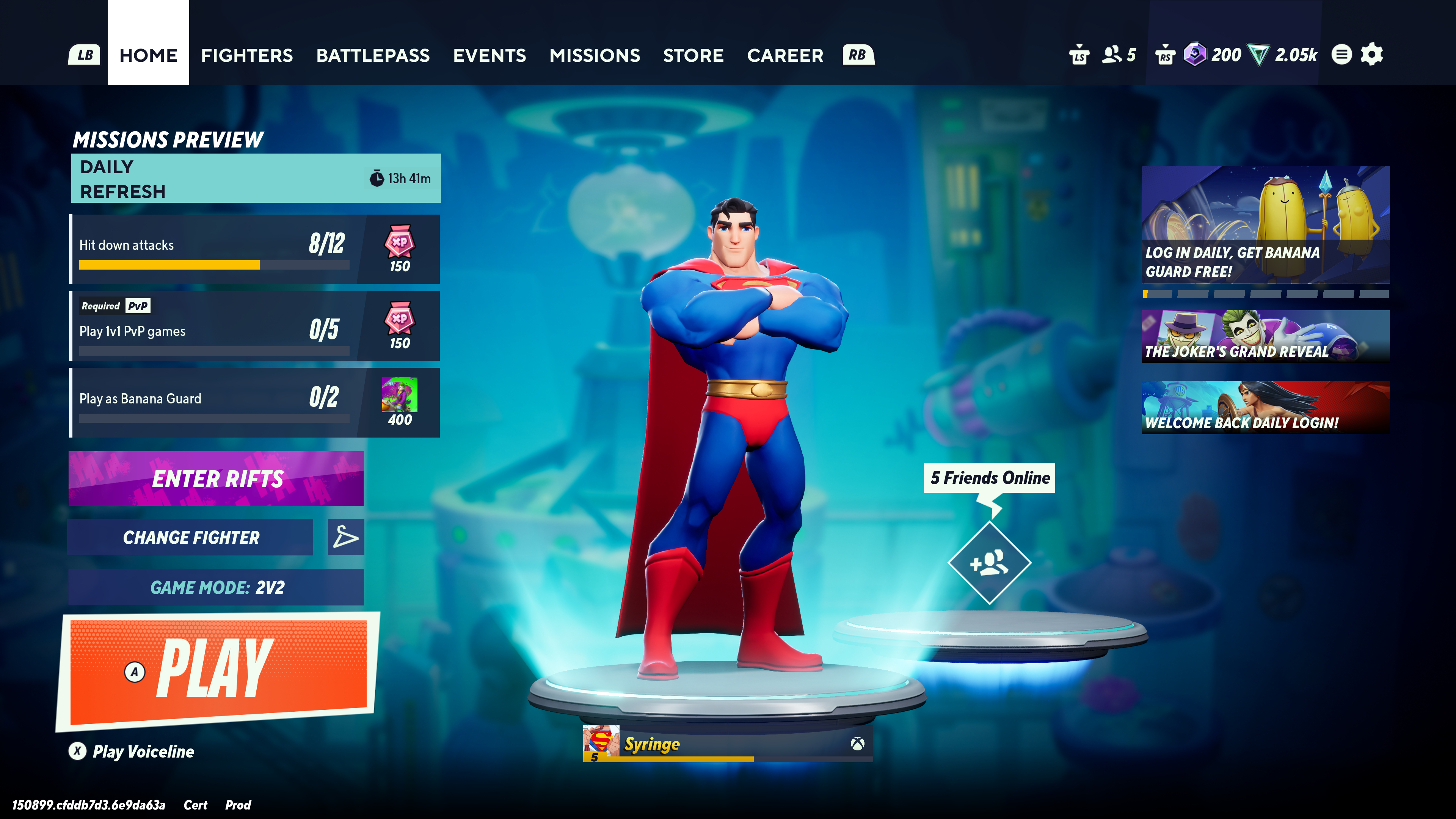 MultiVersus Anmeldelse - Gamereactor