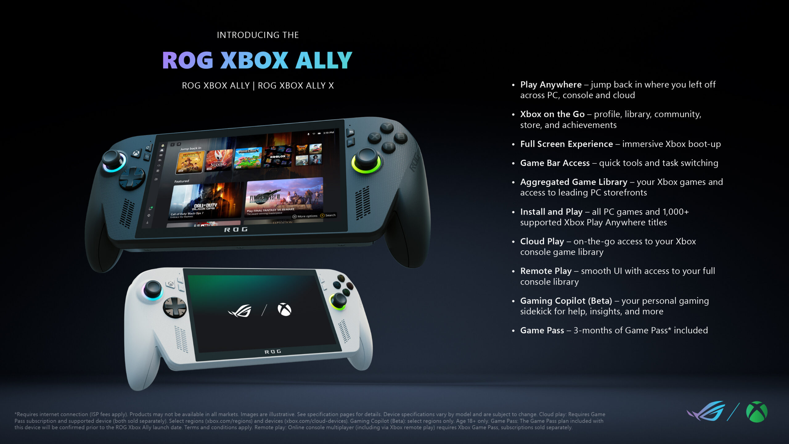 Den nye ROG Xbox Ally melder allerede udsolgt på Xbox Store - - Gamereactor