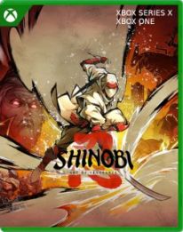 Shinobi: Art of Vengeance - Nintendo Switch 2 announcement trailer