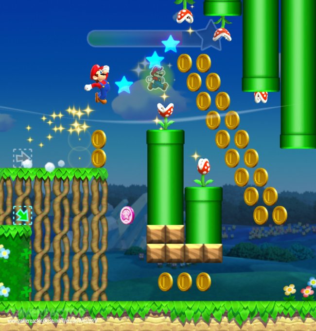 Super Mario Run er hentet mere end 90 millioner gange