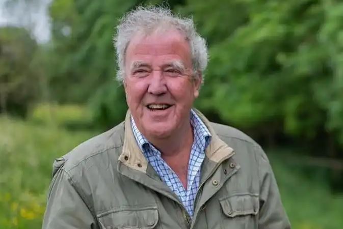 Jeremy Clarkson er blevet diagnosticeret med "aggresiv" form for kræft ...