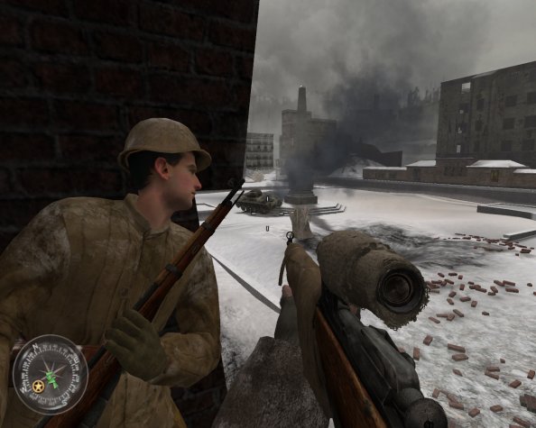 Call of Duty 2 Anmeldelse - Gamereactor