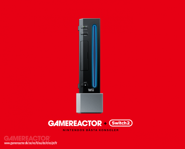De 10 bedste Nintendo-konsoller (og Wii U) - - Gamereactor