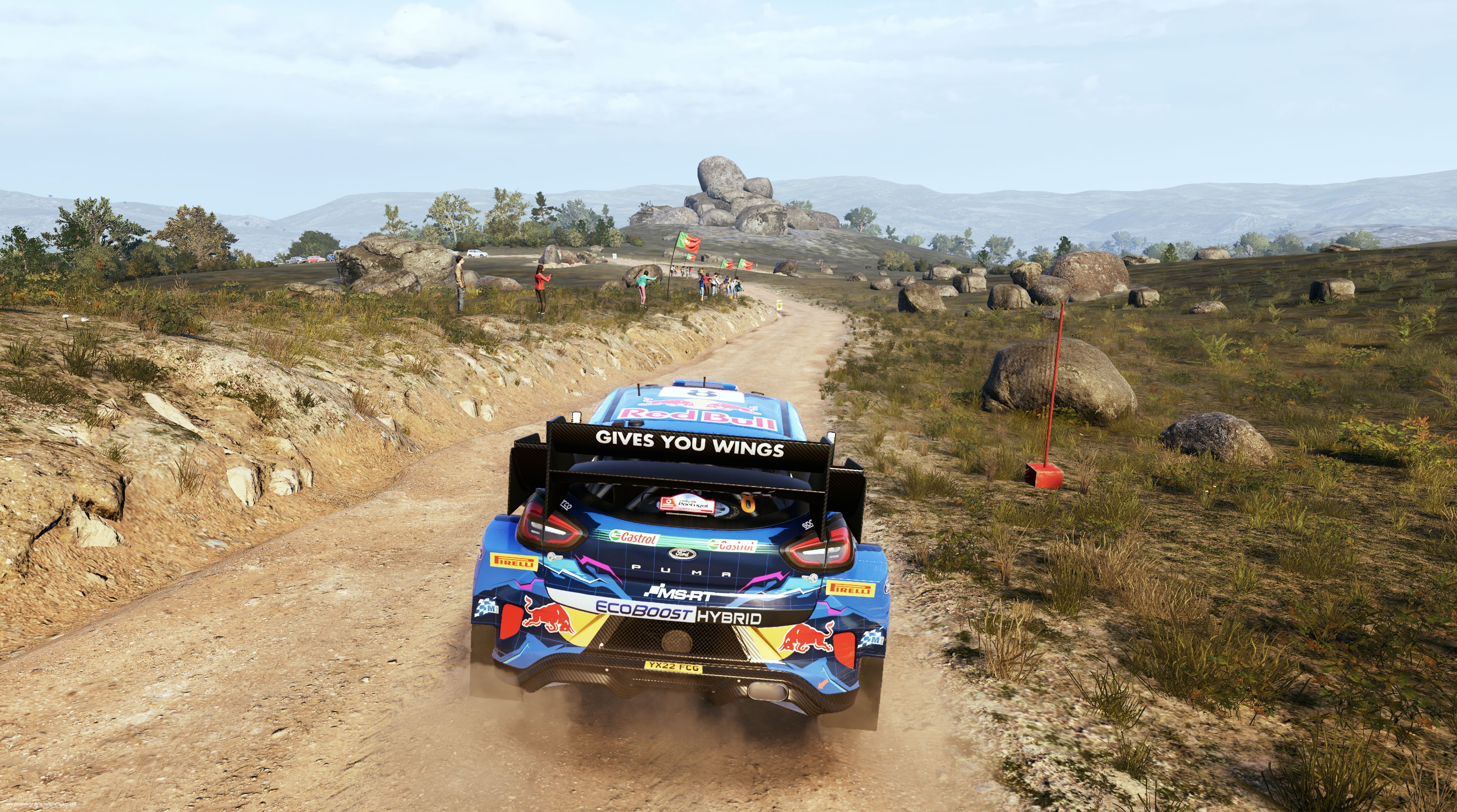 EA Sports WRC Anmeldelse - Gamereactor