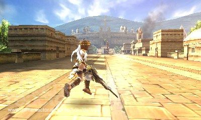 Kid Icarus: Uprising Anmeldelse - Gamereactor