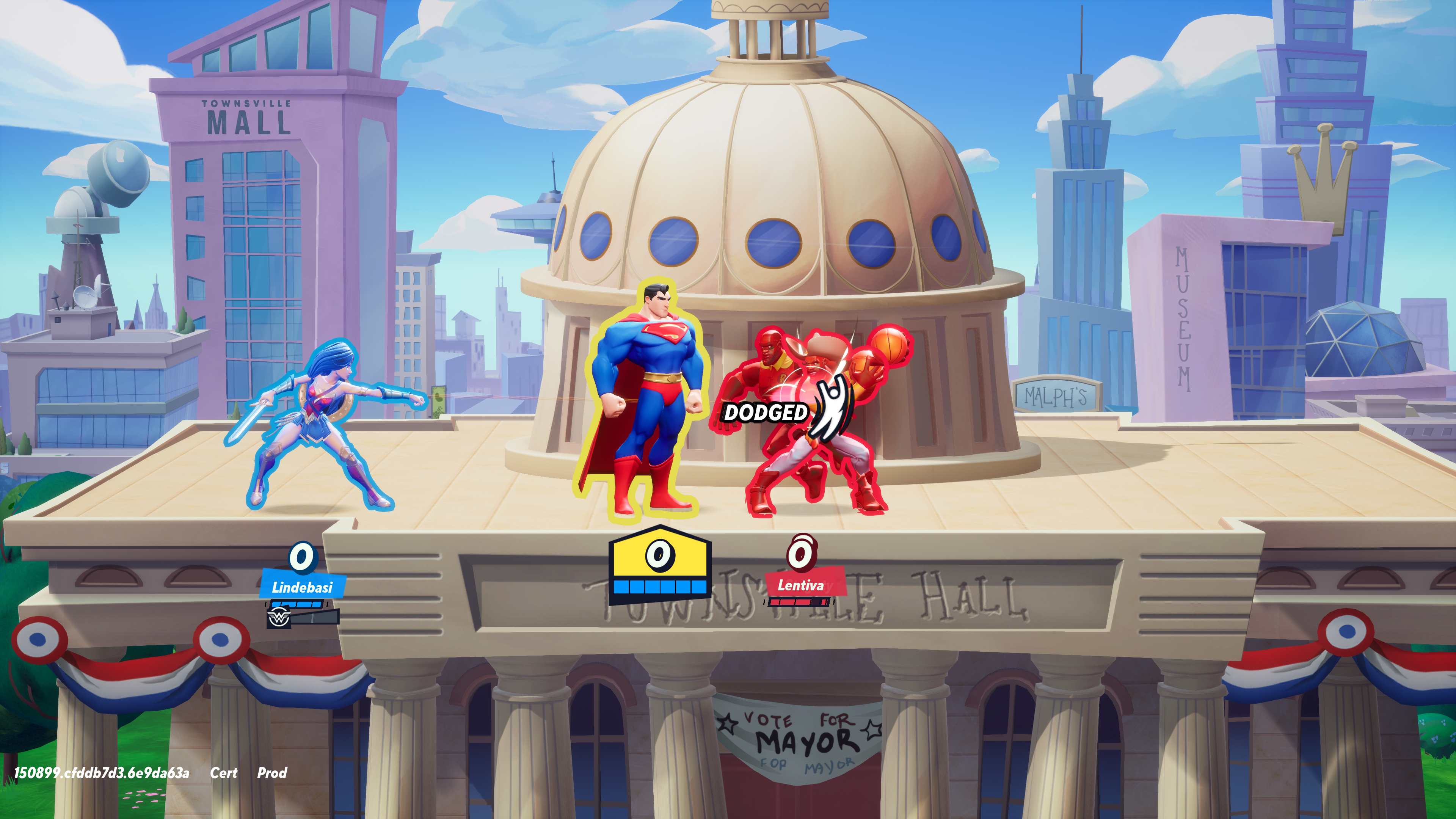 MultiVersus Anmeldelse - Gamereactor