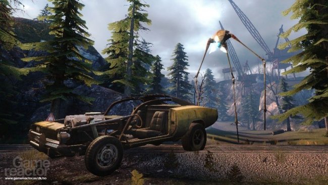 Half-Life 2: The Orange Box Anmeldelse - Gamereactor