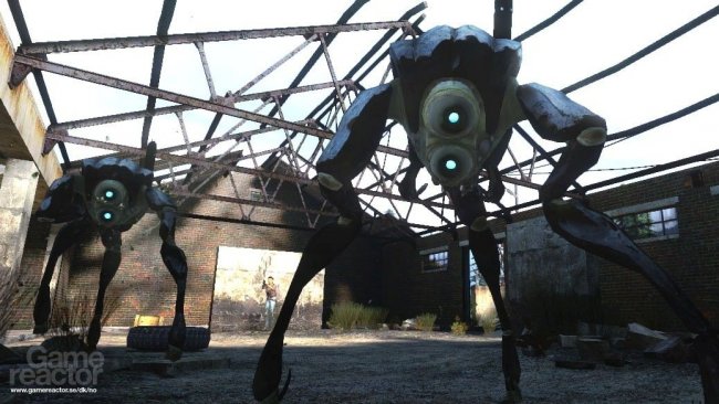 Half-Life 2: The Orange Box Anmeldelse - Gamereactor