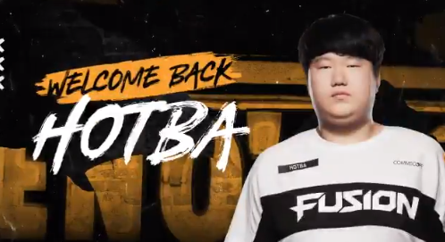 Philadelphia Fusion forlænger kontrakt med Hotba og tilføjer Tobi ...