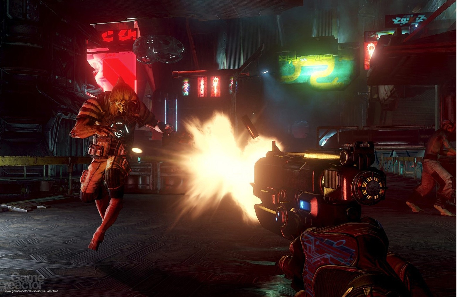 Ventetiden værd? - Prey 2 - Gamereactor