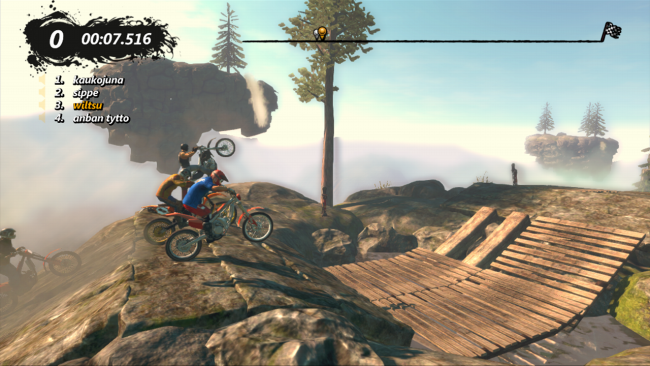 Trials Evolution Gold Edition Anmeldelse - Gamereactor