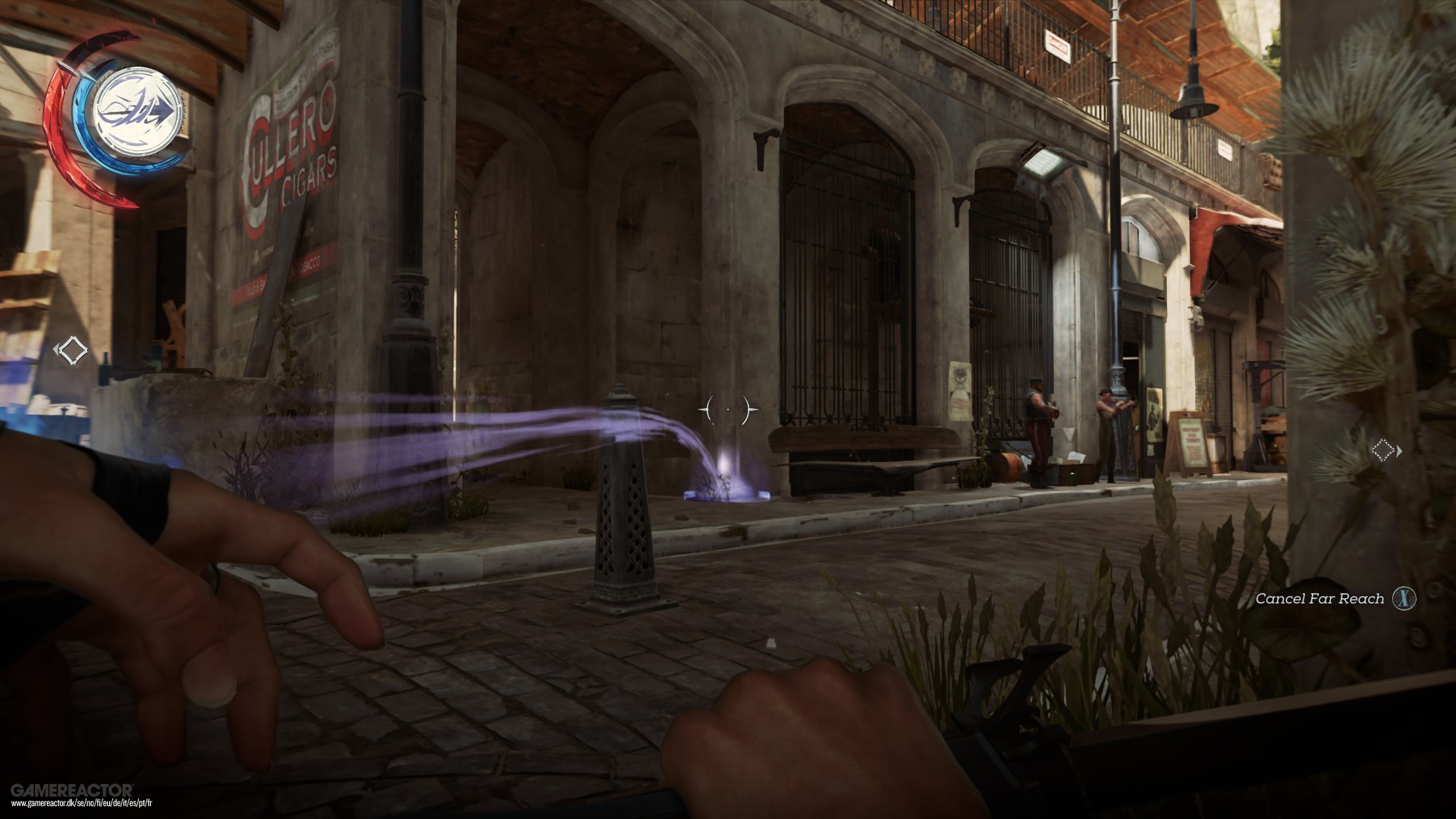 Harvey Smith fra Arkane Austin: "We're not even close to fully mapping ...