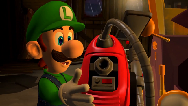 Luigi's Mansion 2 HD - Gamereactor Danmark