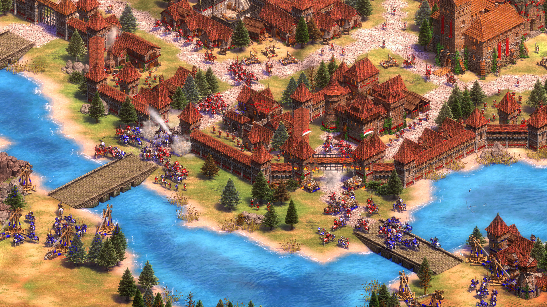 Age Of Empires II Definitive Edition Anmeldelse Gamereactor