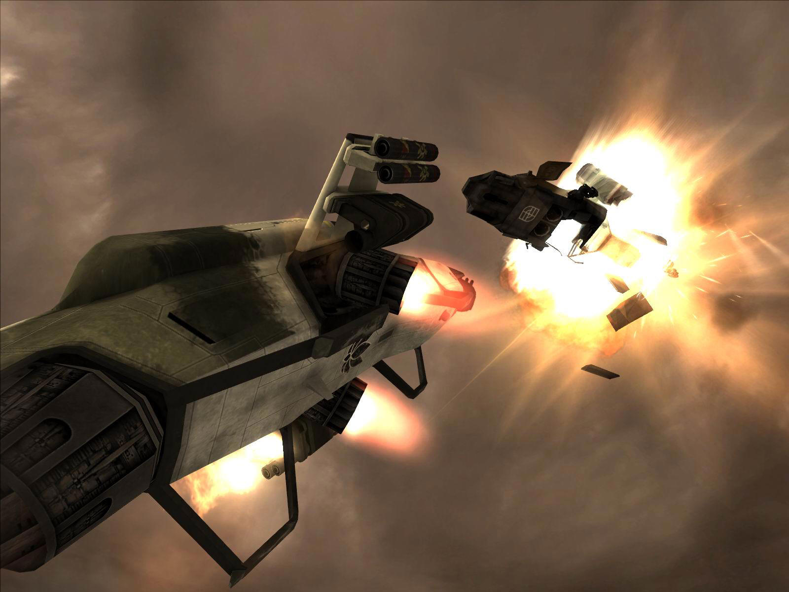 Battlefield 2142-billeder