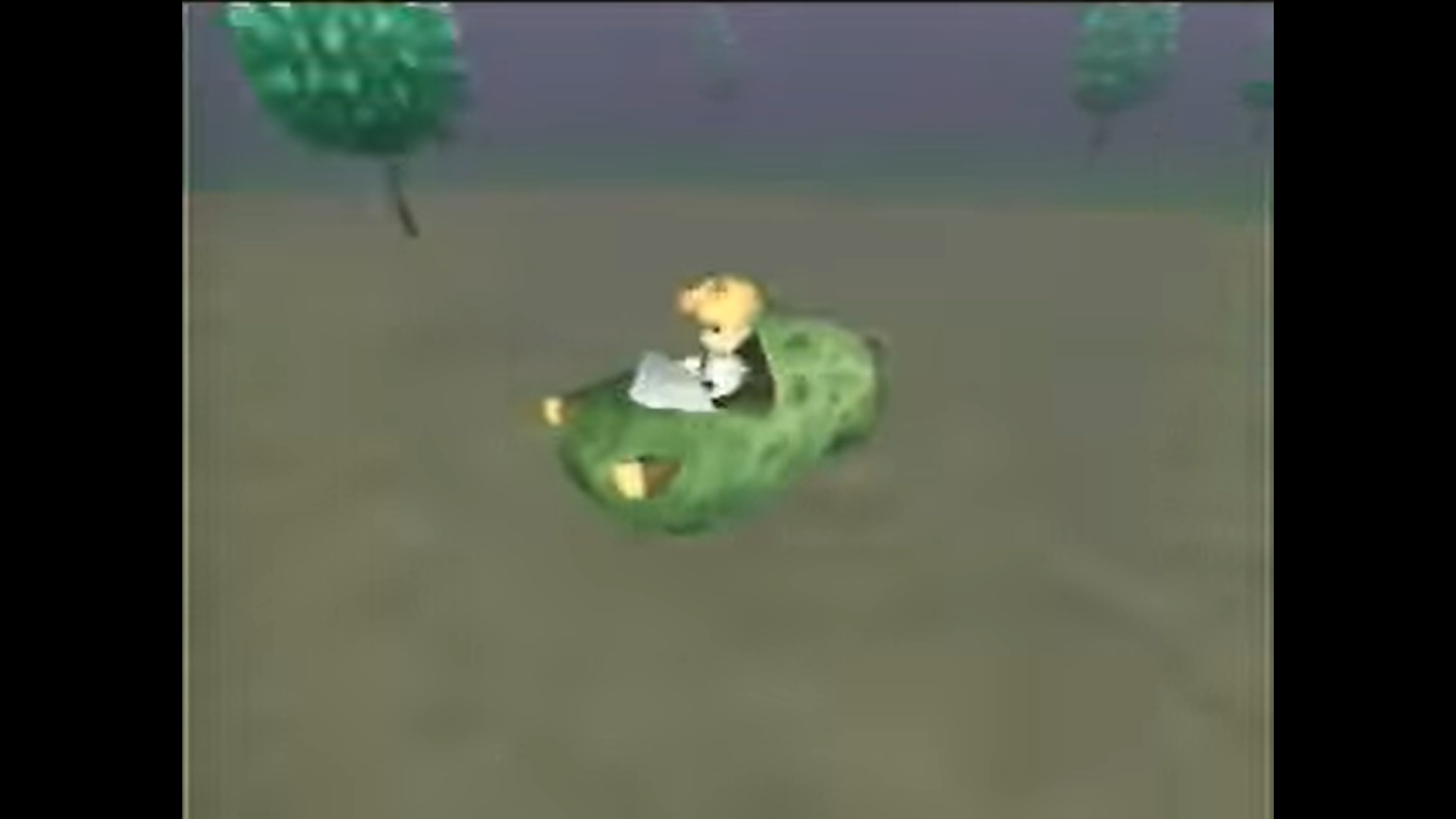 Ny video af det ufærdige Earthbound 64 dukker op online