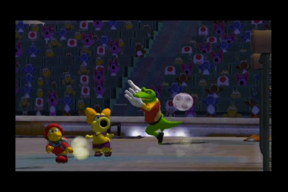 Mario Smash Football i nye screenshots