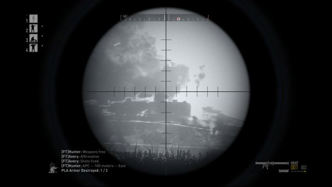 Operation Flashpoint: Dragon Rising Anmeldelse - Gamereactor